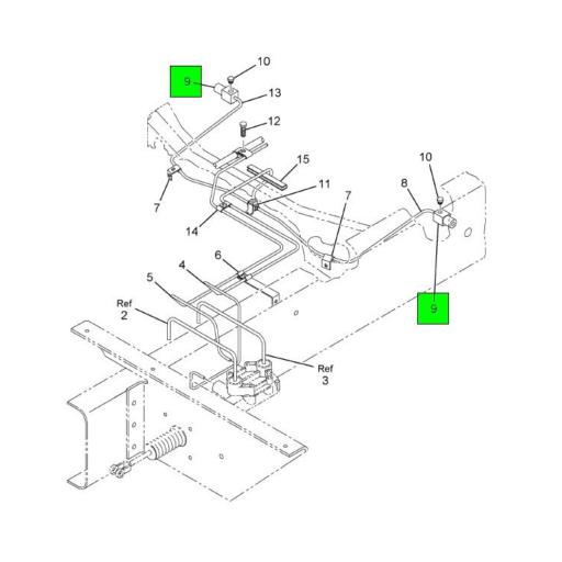 1667643C1 Navistar International | Fitting | Source One Parts Center