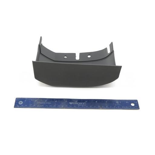 1706982PAC Kenworth | Left Hand Bumper End Cap | Source One Parts Center