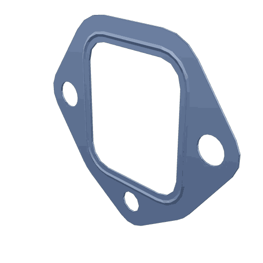 3020943 Cummins | Exhaust Manifold Gasket | Source One Parts Center