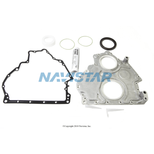 3004724C97 Navistar International | Front Cover Gear-Driven Fan Kit ...