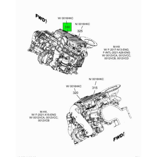 4092479C1 Navistar International | Air Cleaner Indicator Gauge Pipe ...