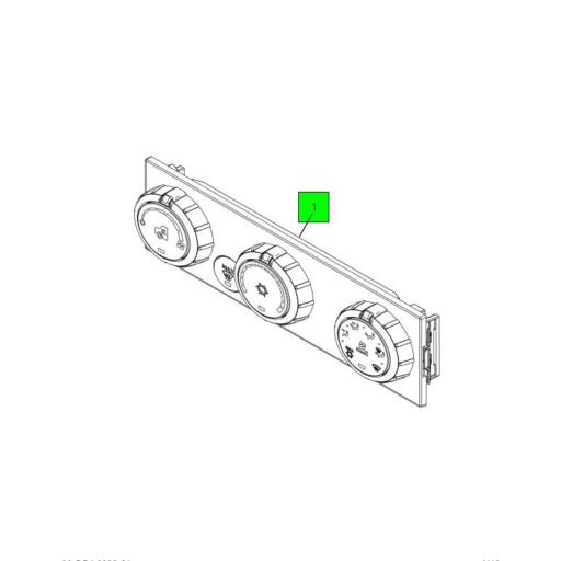 4065331C5 Navistar International | Heater and A/C Control - Horizon ...