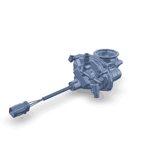 5333369 Cummins | Exhaust Throttle Valve | Source One Parts Center