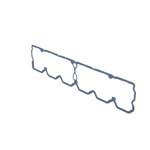 3965548 Cummins | Valve Cover Gasket | Source One Parts Center