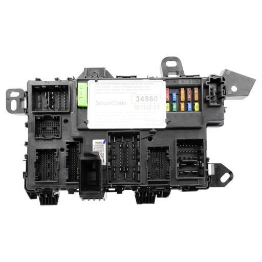 JU5Z15604CX Ford | Keyless Entry Module Alarm/Keyless Lock System Kit ...