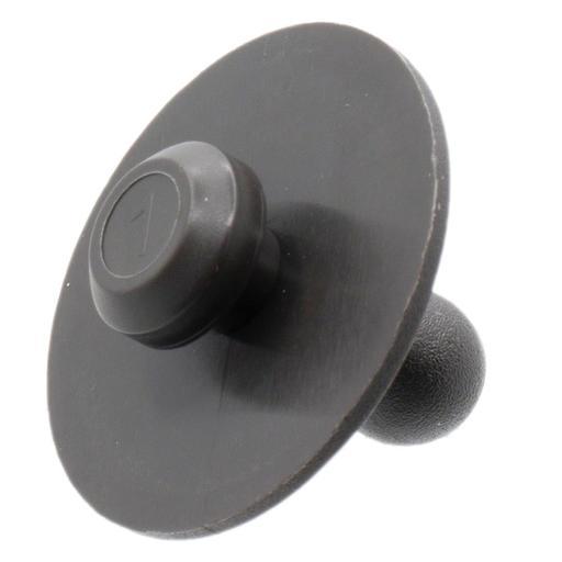 LJ7Z78519A16AA Ford | Liftgate Trim Panel Clip Retaining Pin | Source ...