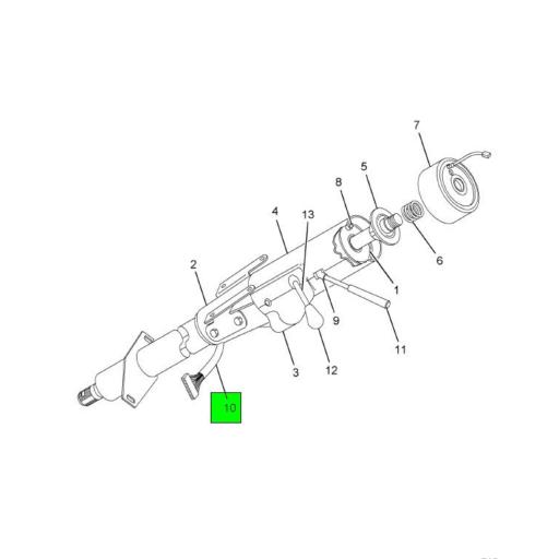 1696375C91 Navistar International | Turn Signal Switch Harness | Source ...