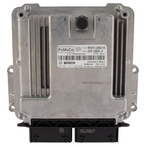 HS7Z12A650AANP Ford | Engine Control Module ECM EEC V - 20L | Source ...