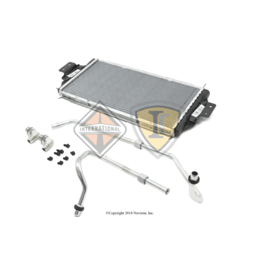2612043C91 Navistar International | Fuel Cooler with OC Hardline ...