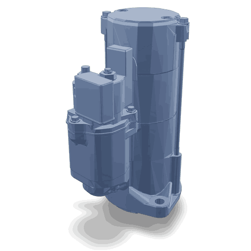 5256155 Cummins | Starting Motor | Source One Parts Center