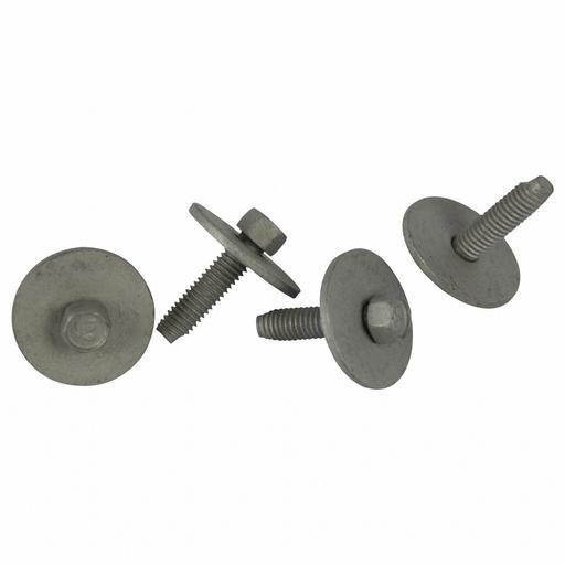 W714338S439 Ford | Bolt - M6 x 19MM | Source One Parts Center