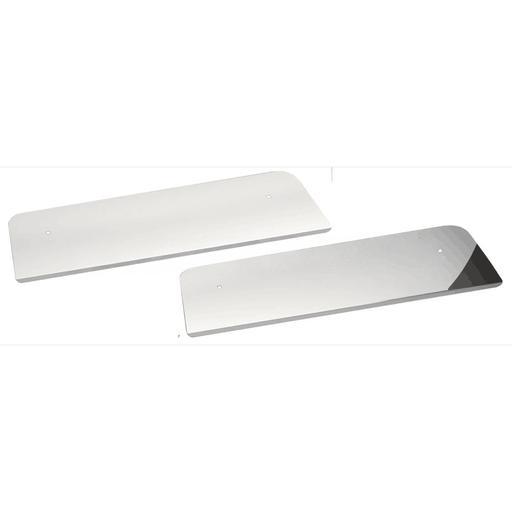MD1570 Kenworth | Front Fender Guard Surround with Logo for W900L 89 ...