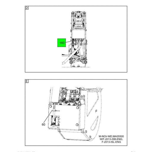 4033171C98 Navistar International | Jumper Harness DEF | Source One ...