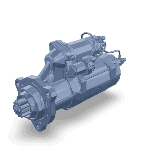 5284104 Cummins | Starting Motor | Source One Parts Center