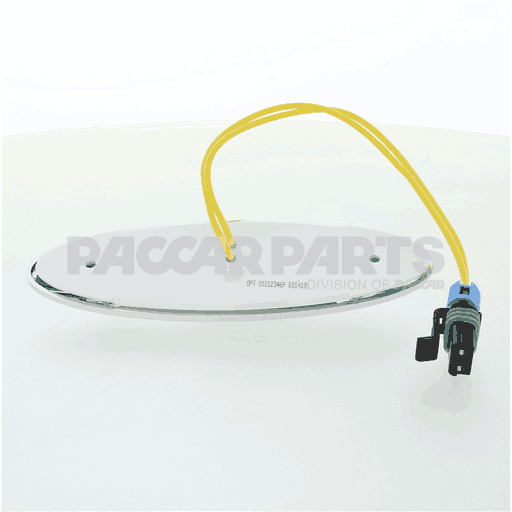 00212346P Kenworth | Marker Lamp Kit with Packer Connector Bezel Amber ...