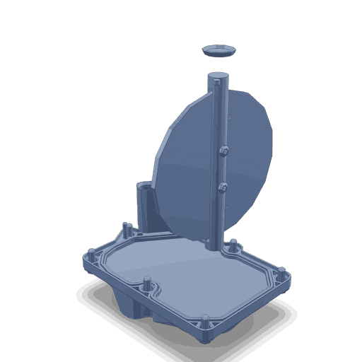 5314216 Cummins | Air Fuel Throttle Valve | Source One Parts Center