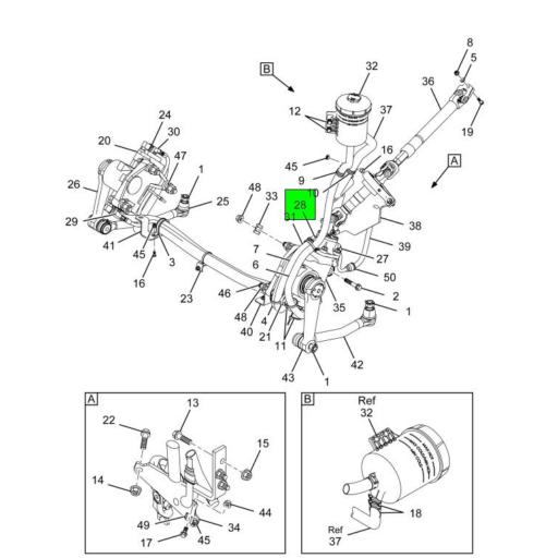 3593045C91 Navistar International | Elbow Fitting | Source One Parts Center