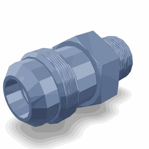 201025 Cummins | Male Connector | Source One Parts Center