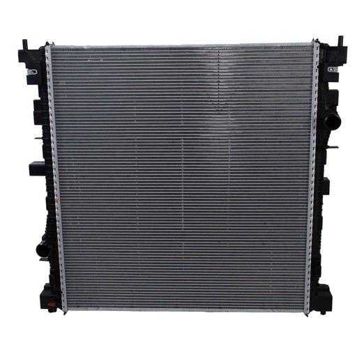 RAD209 Ford | Radiator - 33L Police | Source One Parts Center