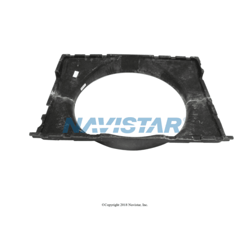 2606317C2 Navistar International | Radiator Shroud | Source One Parts ...