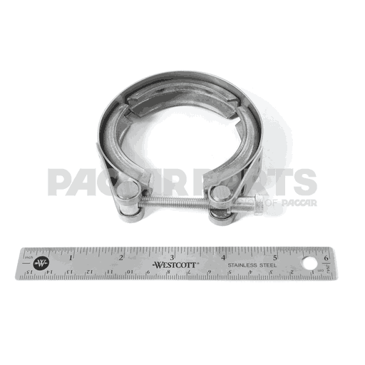 1979191PE | Kenworth® | V-CLAMP D752MM | Source One Parts Center
