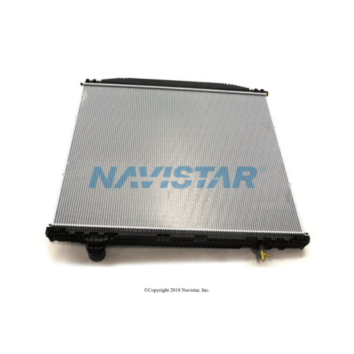 2516108C91 Navistar International | Radiator Core and Tank ITOC ...