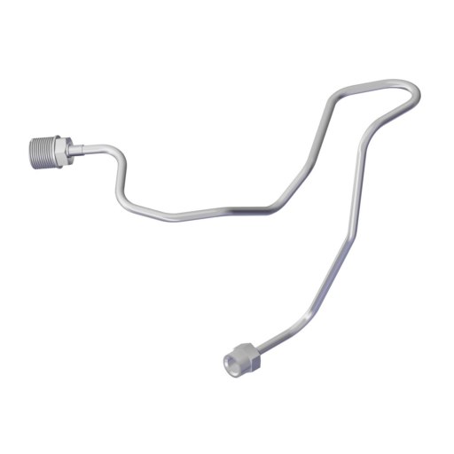 3943765 Genuine Cummins® Injector Fuel Supply Tube | Source One Parts ...