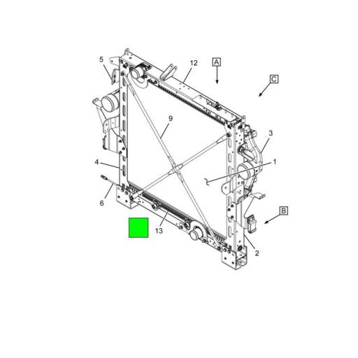 2522437C91 Navistar International | ITOC Connection Kit | Source One ...