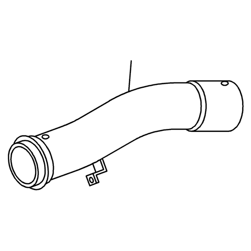 8-94316-991-0 Isuzu | Rubber Hose Clip | Source One Parts Center
