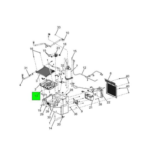 3510918C1 Navistar International | Threaded Insert - 15 Pack | Source ...