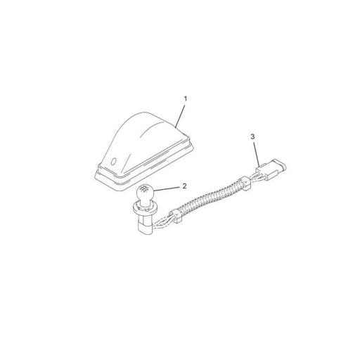 2001304C92 Navistar International | Turn Signal Light | Source One ...