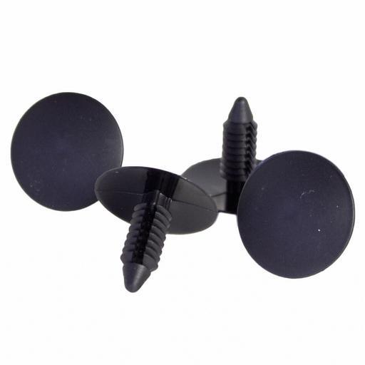 W709371S300 Ford | Radiator Support Splash Shield Clip Miscellaneous ...