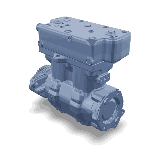 5342750 Cummins | AIR COMPRESSOR | Source One Parts Center
