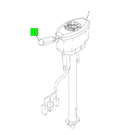 2506961C1 Navistar International | Turn Signal Switch Self-Canceling ...