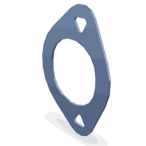 3939352 Cummins | Oil Suction Connection Gasket | Source One Parts Center