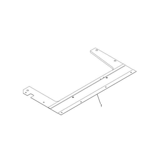 489478C4 Navistar International | SHIELD HEAT ENGINE COVER | Source One ...