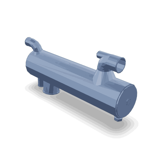 3910582 Cummins | Heat Exchanger | Source One Parts Center