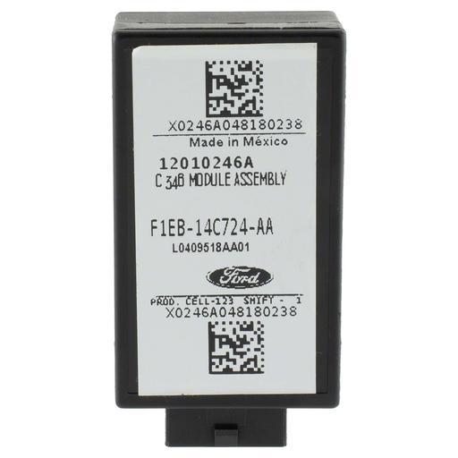 F1EZ14C724A Ford | Module Seat Heater Control - Left Right Front ...