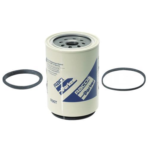 R90T Kenworth | Fuel Filter Water Separator Spin-On | Source One Parts ...