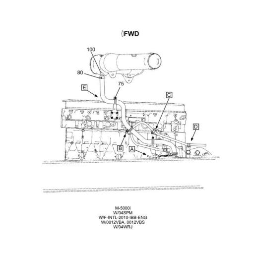 3827428C1 Navistar International | Adapter | Source One Parts Center