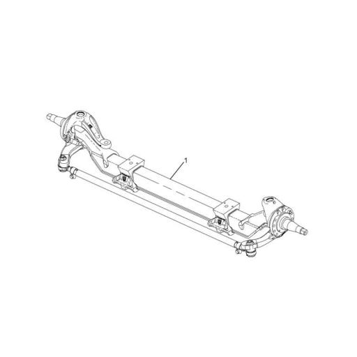 3613726C91 Navistar International | AXLE-FRT STEERTEK 200IN-INTL N ...