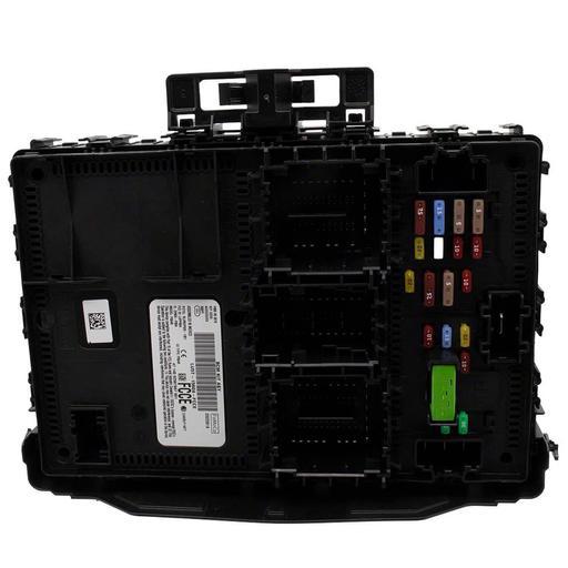 LU5Z15604BU Ford | Alarm/Keyless Lock System Kit Body Control Module ...