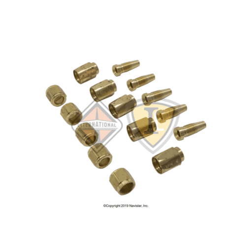 592944C91 Navistar International | Air Hose Fitting - 5 Pack | Source ...