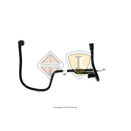 3005913C1 Navistar International | Fuel Drain Hose Assembly | Source ...