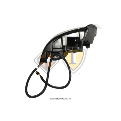 3779263C91 Navistar International | Headlight Halogen Left-Hand Chrome ...