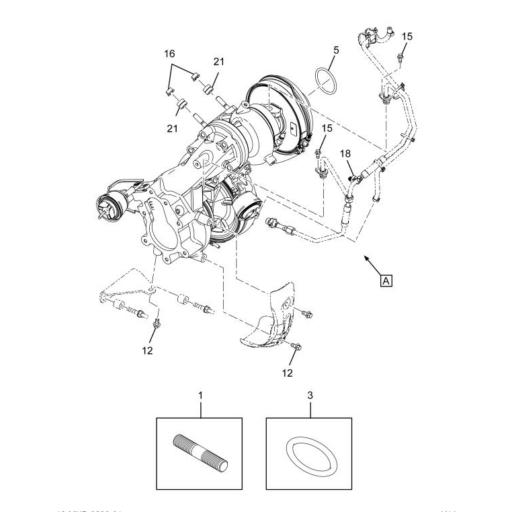 5012572R91 Navistar International | Remanufactured I745 13-L HP ...