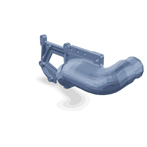 3684396 Cummins | Exhaust Recirculation Valve Support | Source One ...