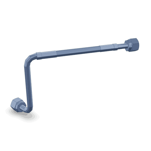 3682867 Cummins | Vent Tube | Source One Parts Center