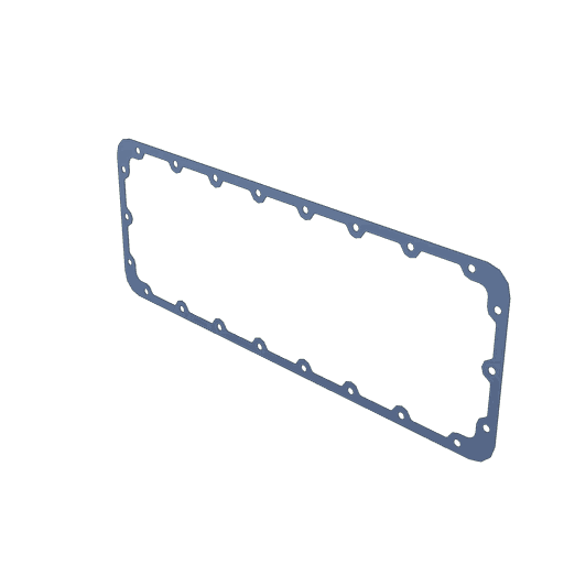 3178289 Cummins | Aftercooler Cover Gasket | Source One Parts Center