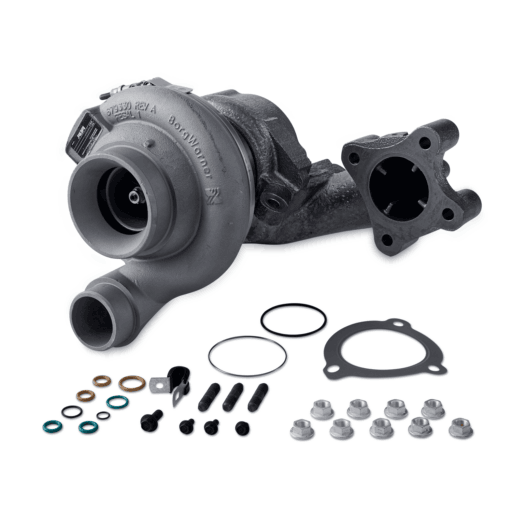 5010934R91 Navistar International | Remanufactured Turbocharger Kit for ...